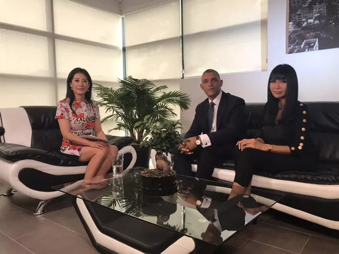 专访华人女婿，温哥华市长候选人傅爱德Fred Harding