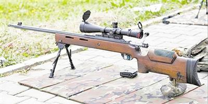 狙击步枪家族的静音新星——MTs-116M_手机新浪网