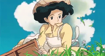 “宫崎骏少女动漫”的新时代女性观：每一个女孩都需要忘却飞行