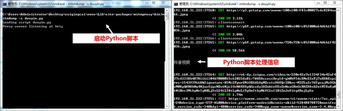 三步教你学会用 Python 全自动下载抖音女神视频！__财经头条