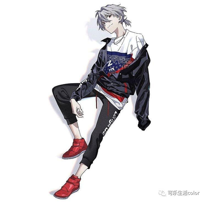 EVA × FILA联动型到爆！与众不同嘅动漫同潮牌crossover！