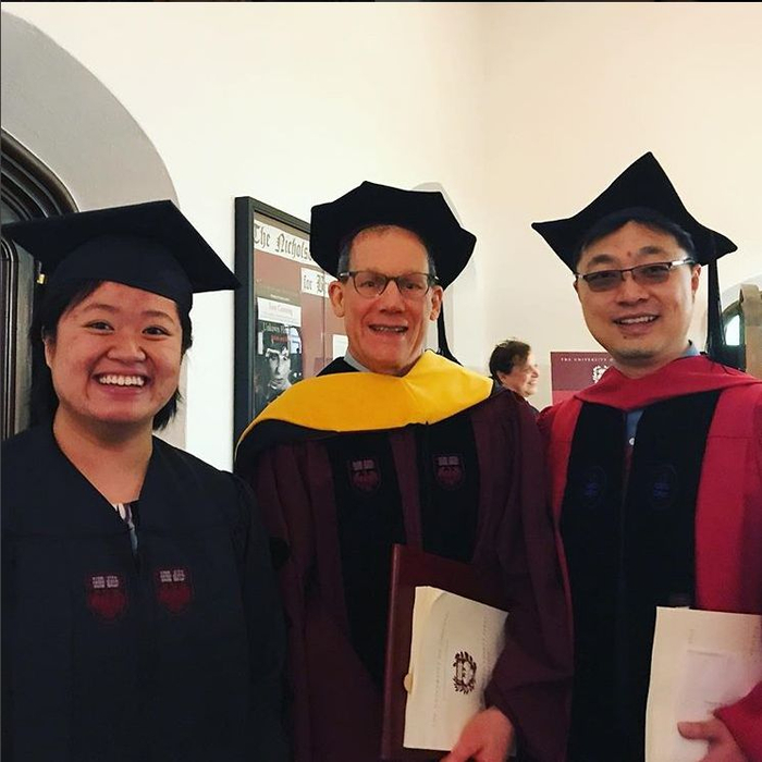 如果你从芝加哥大学毕业，走到哪儿人们都会发出感叹“哇学霸！”