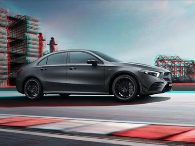 百公里加速仅需4.9秒 全新梅赛德斯AMG A 35 L 4MATIC即将上市__财经头条__新浪财经