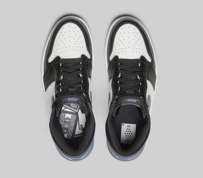 三款超人气 AJ1 周六同时上架！但没有 “贪玩蓝月”？？？