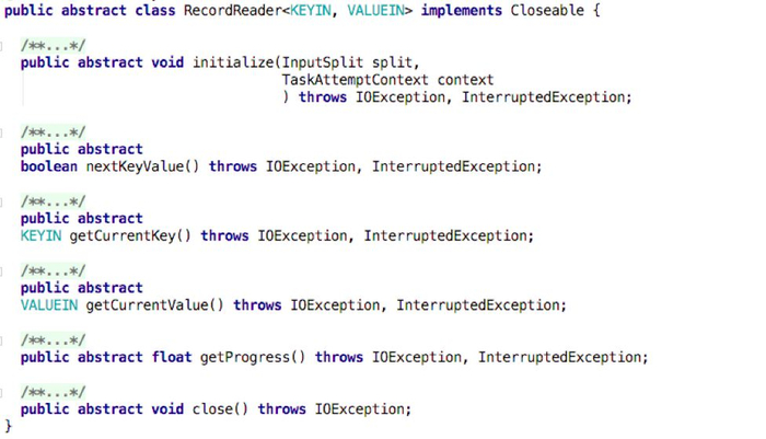 MapReduce源码解析之InputFormat__财经头条