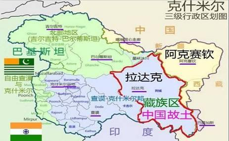 印度大军集结拉达克，突然展开大规模演习，这是给谁看？_手机新浪网