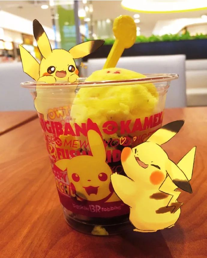 Pika Pika！奶凶皮卡丘！好想养一只啊！