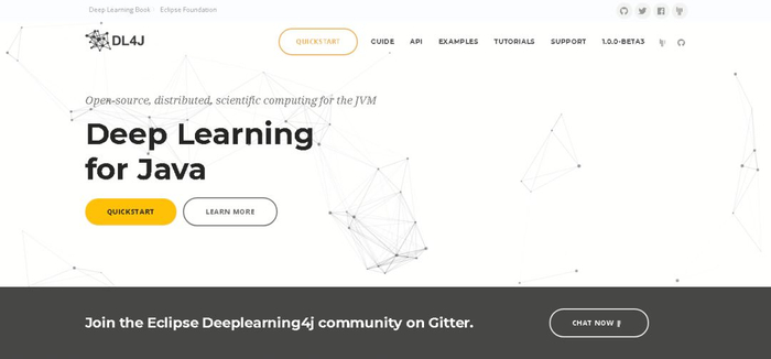Java 工程师快速入门深度学习，可以从 Deeplearning4j 开始__财经头条__新浪财经