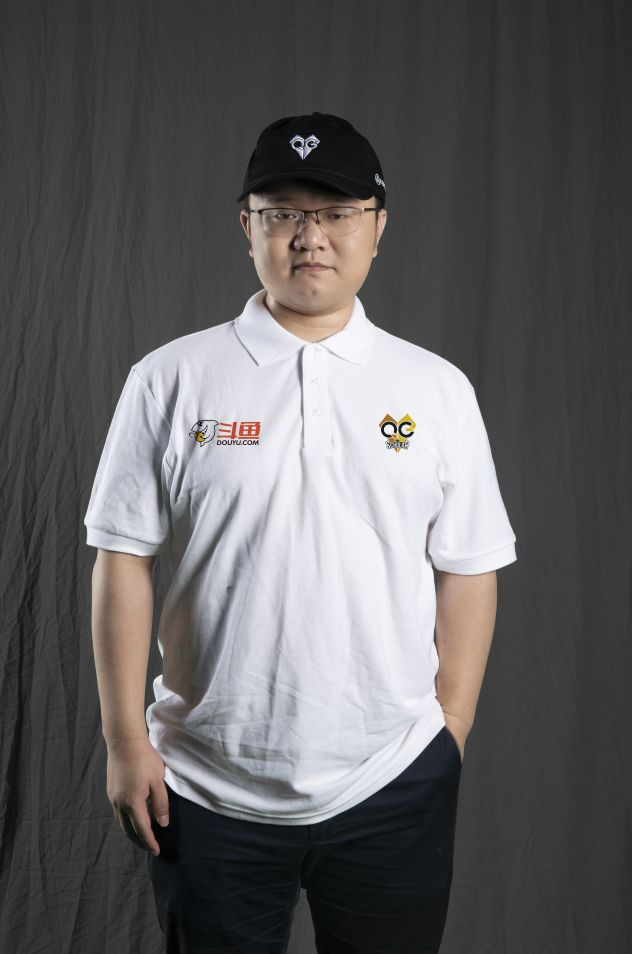 【QG王者模拟战】风里雨里，QGscholar等着你