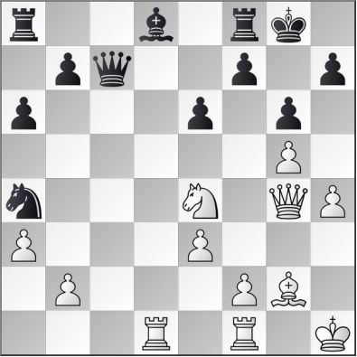 《国际象棋基础战术》（50）- 第11章 闪击战术（02）_手机新浪网