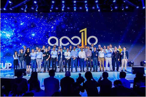 百度Apollo一周年，专家、开发者、合作伙伴为其“点赞”庆生__财经头条