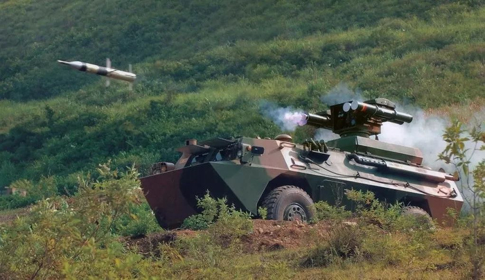 中国有100多种反坦克导弹，现役20多种，你都知道吗？|红箭|反坦克导弹|战斗部|导弹|坦克_新浪新闻