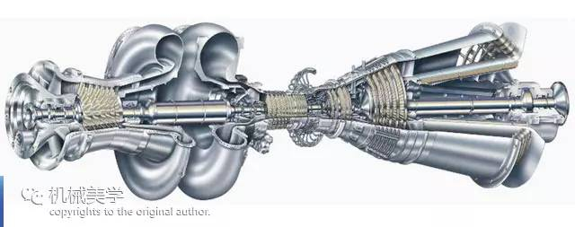 能源之美 | GE燃气轮机,从战机到发电机|能源|航空发动机|燃气轮机_新浪新闻