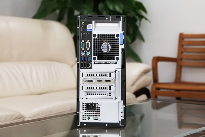 免工具拆装 戴尔OptiPlex 7050台式机图赏