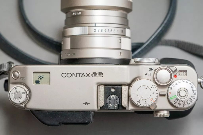 Contax G2