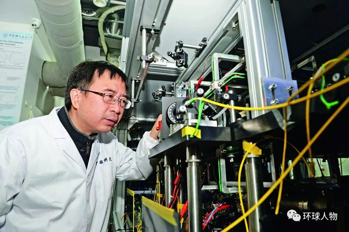 从农村娃到中国“量子之父”，他与量子“纠缠”20年_手机新浪网
