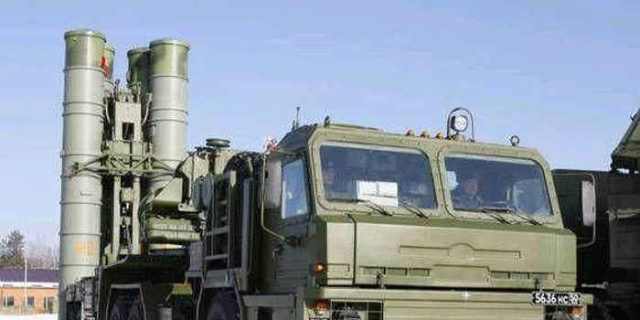 俄军事专家称S-500综合能力可碾压美爱国者-3导弹系统_手机新浪网