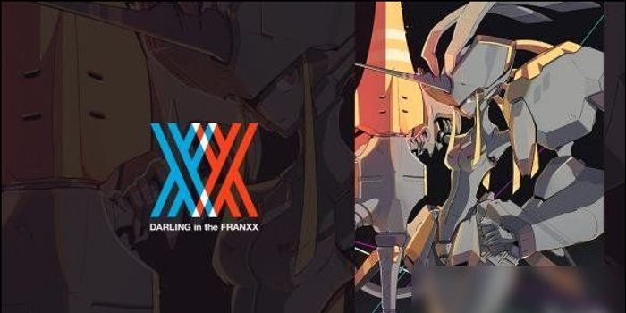 《Darling in the FranXX》机体设定图曝光 漂亮小姐姐_手机新浪网