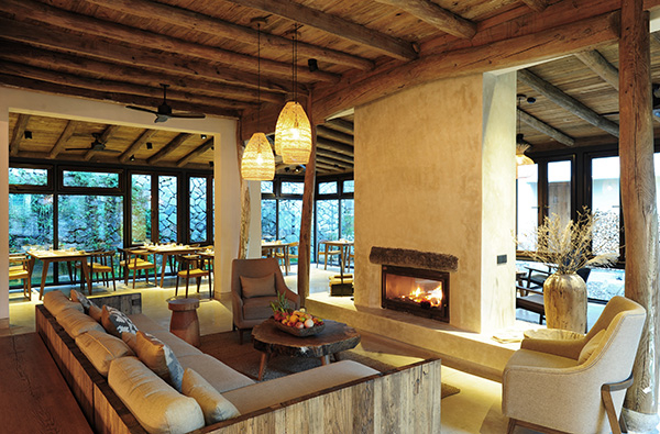 艺术过新年｜乡土建设②｜难以辨别的莫干山“洋家乐”与民宿