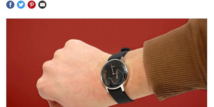 诺基亚CEO：未来将出现可提前数月预报癌症的可穿戴设备_手机新浪网