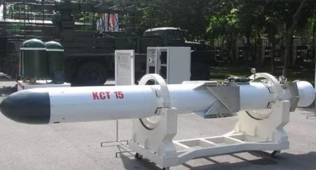 乌克兰实力倒退了吗？研制了一款类似KH-35的巡航导弹_手机新浪网