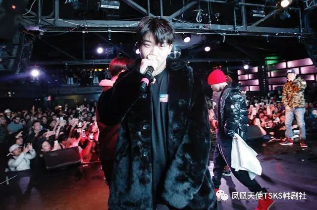 那些忍不住让人红心收藏的rapper制作人