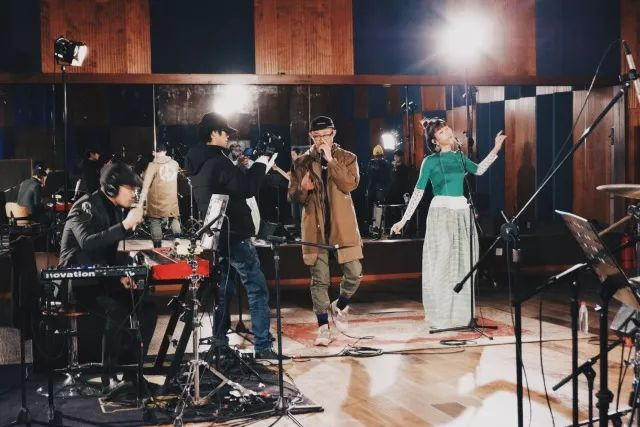 破“丧”而出：阿肆合作Lu1首触嘻哈？