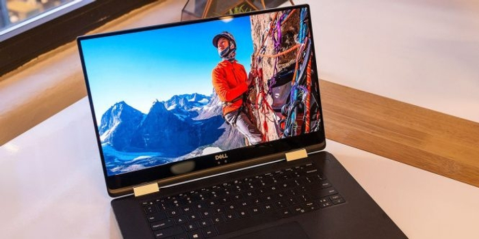 CES2018 | 戴尔XPS15跟进Intel/AMD融合CPU 磁悬浮键盘加身_手机新浪网