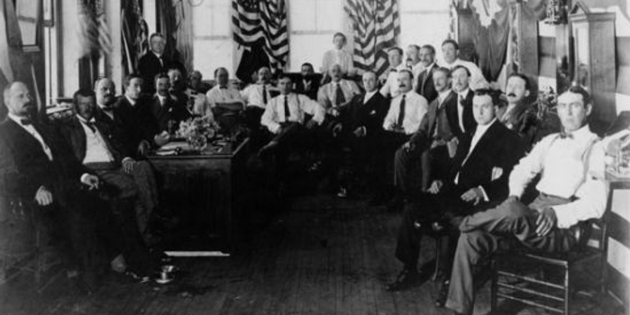 百年IBM的24个瞬间：从制表机到超级计算机_手机新浪网