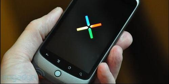 超炫开机动画 谷歌Nexus One界面赏析_手机新浪网