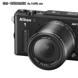 尼康发布可换镜数码相机Nikon 1 AW1_手机新浪网
