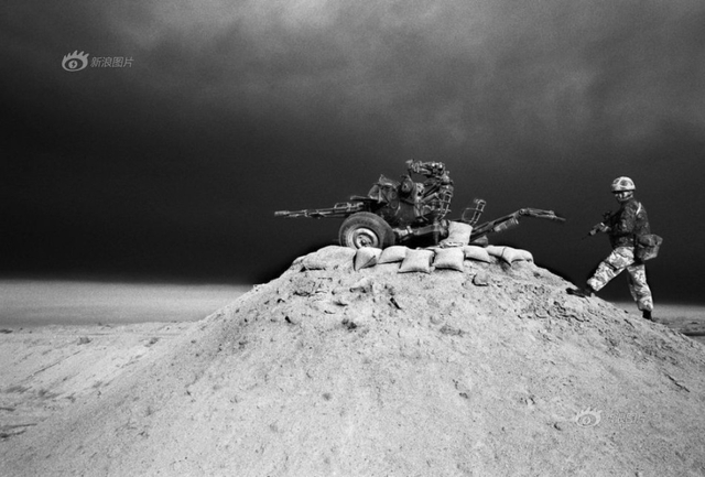 Tom Stoddart：苦难见证者_新浪图片