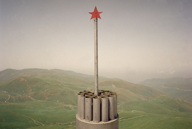 玛格南摄影师：托马斯·德沃扎克作品_新浪图片