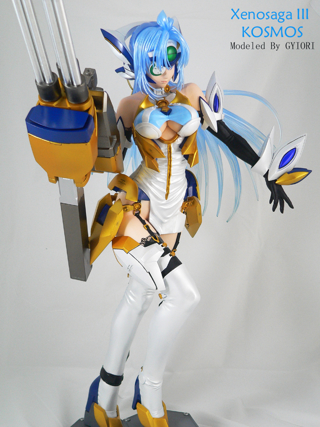 VOLKS绝对领域 KOSMOS_新浪图片