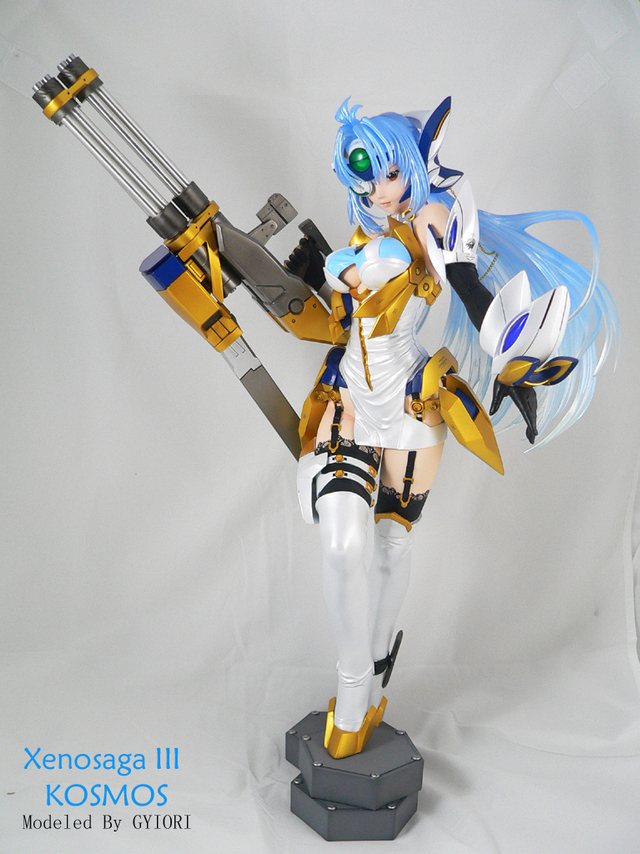 VOLKS绝对领域 KOSMOS_新浪图片