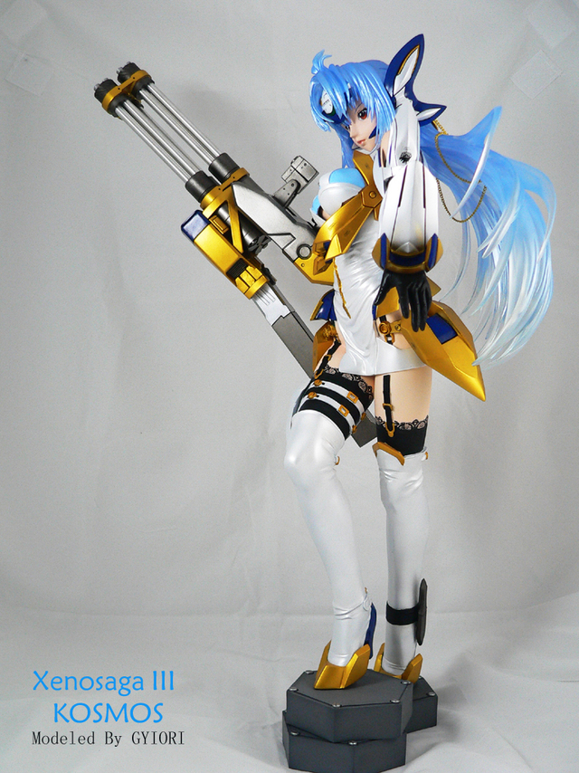 VOLKS绝对领域 KOSMOS_新浪图片