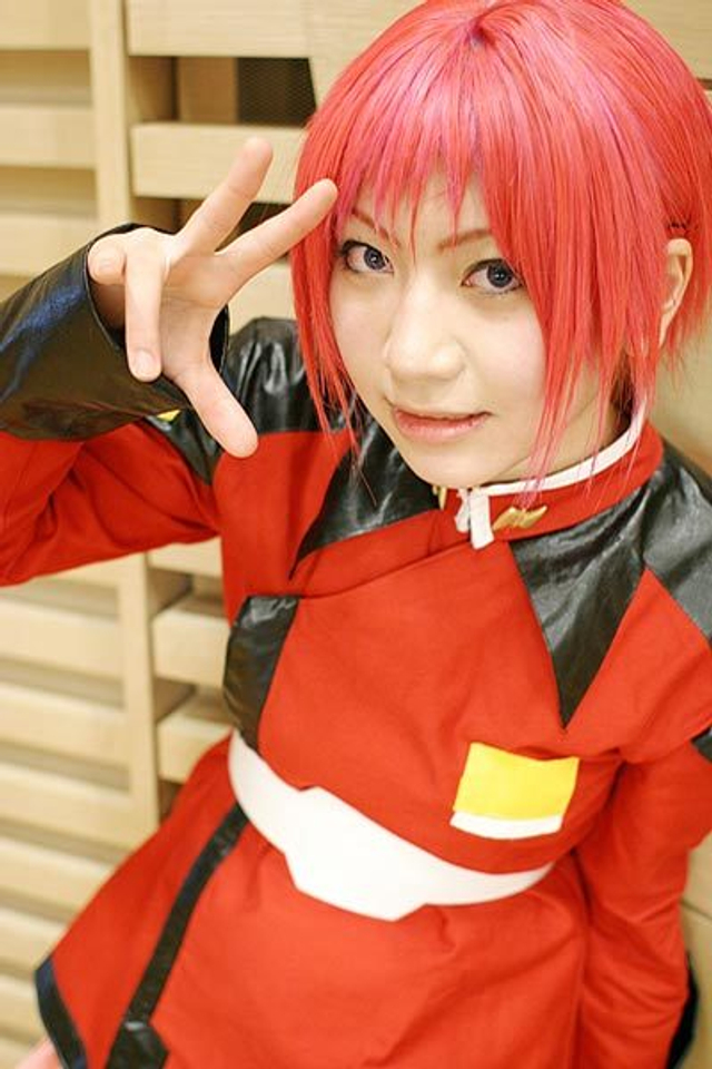 SEED-D 露娜玛丽亚COS_新浪图片