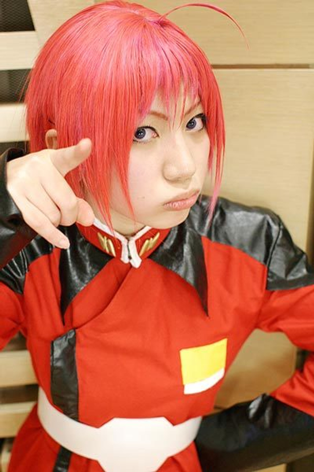 SEED-D 露娜玛丽亚COS_新浪图片