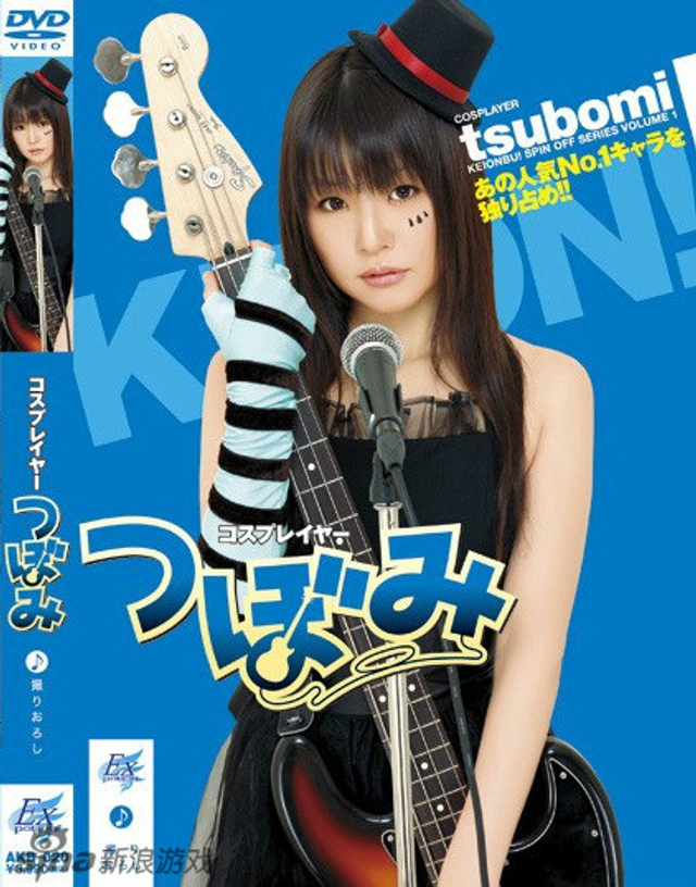 日本TMA用游戏改编的色情作品一览 完爆欧美AV化_新浪图片