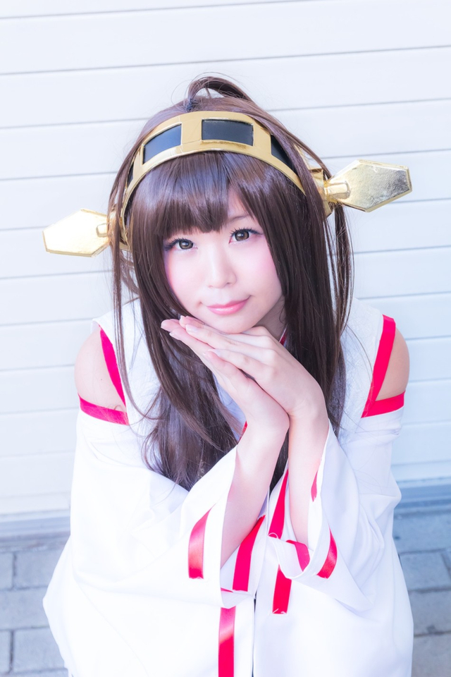 五木Akira大尺度cos赏_新浪图片