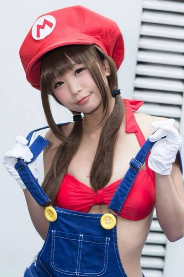 五木Akira大尺度cos赏_新浪图片