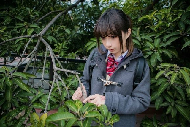 黑丝吊带！女装430友情cos日系魔法少女_新浪图片