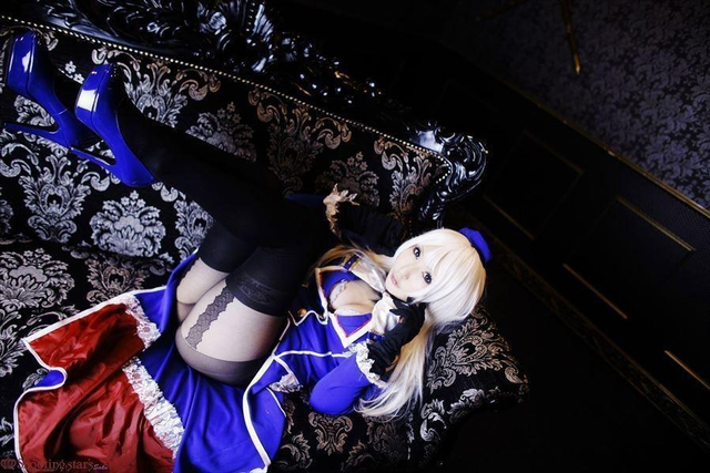 日本胸器女王福利Cos美图 无敌乳量酷爱舰娘_新浪图片