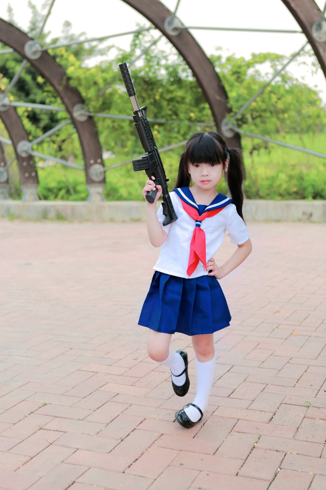 年度百张大师级COS精选 天天Cosplay福利赏_新浪图片