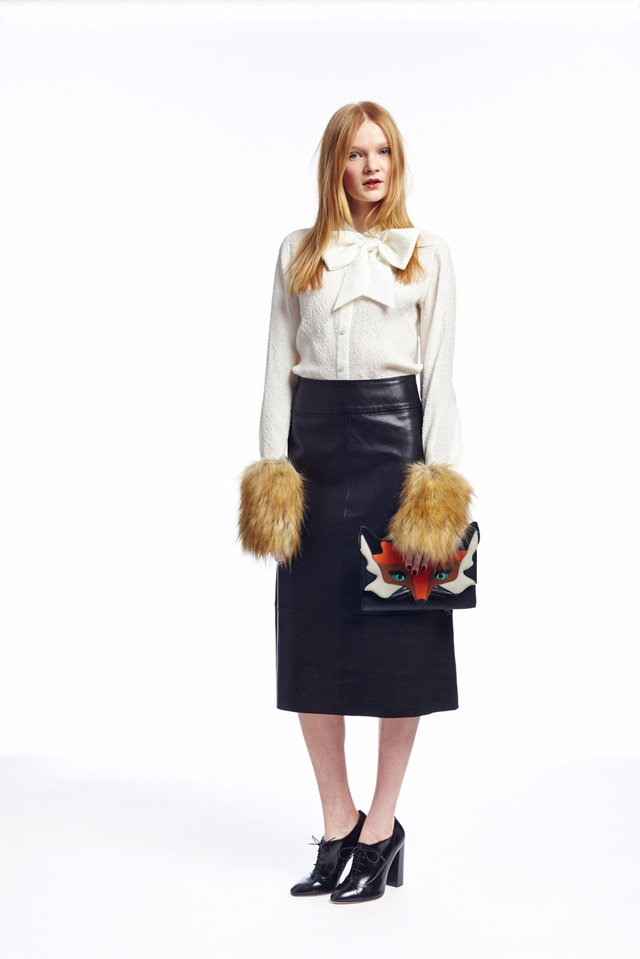 Kate Spade New York 2015秋冬_新浪图片