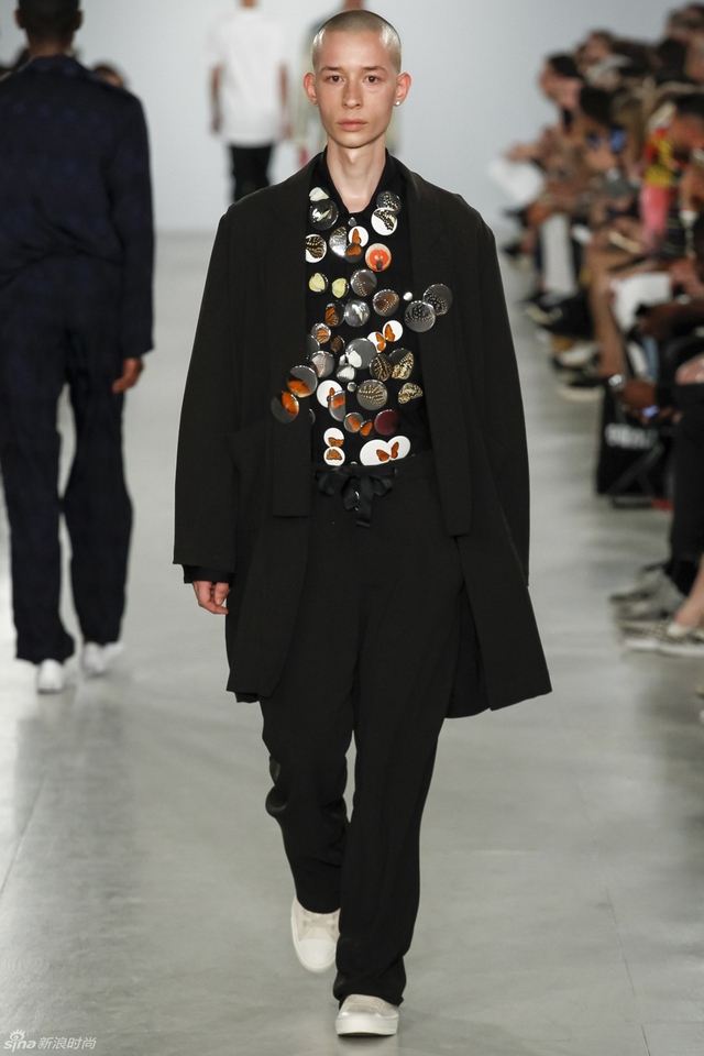 Matthew Miller 2017春夏系列_新浪图片