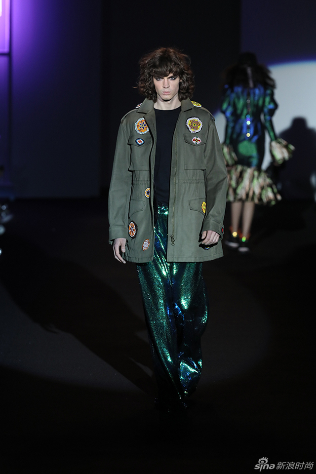 年龄无痕 性别无界 FUNKY PUNKY无“乏”无“添”_手机新浪网