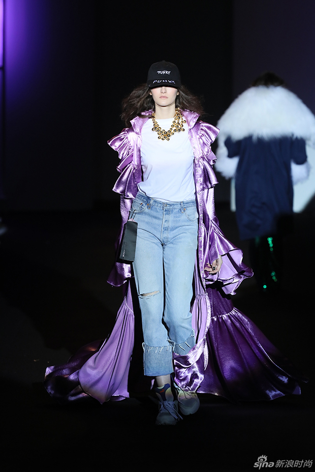 年龄无痕 性别无界 FUNKY PUNKY无“乏”无“添”_手机新浪网