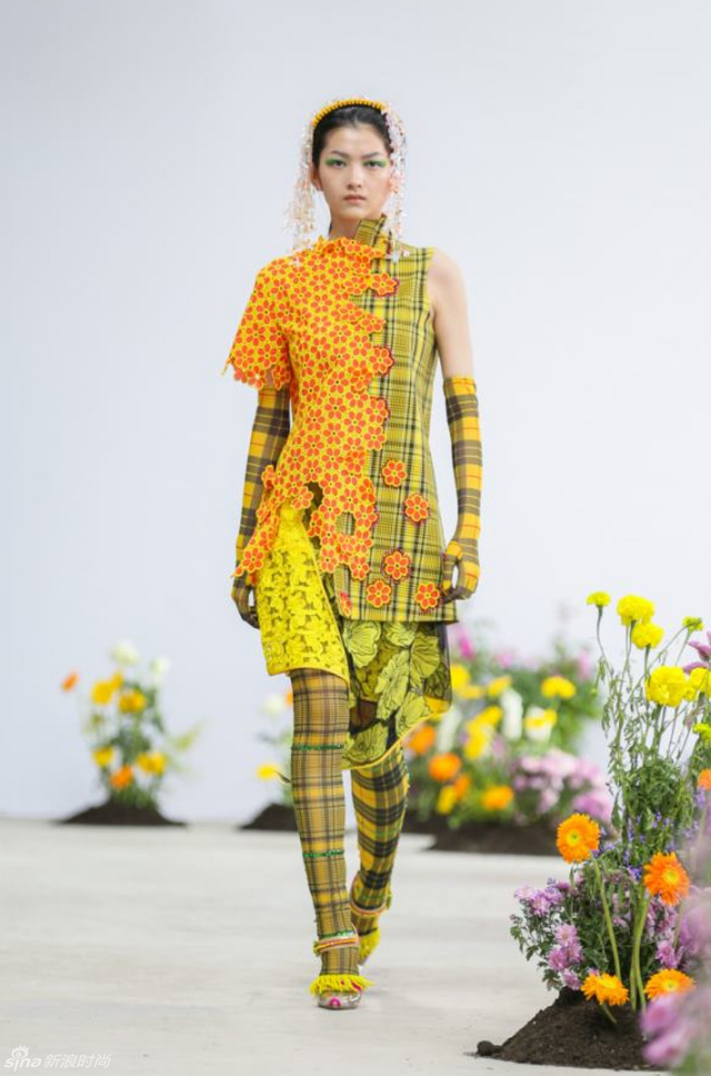 SHUTING QIU 2020春夏系列_新浪图片