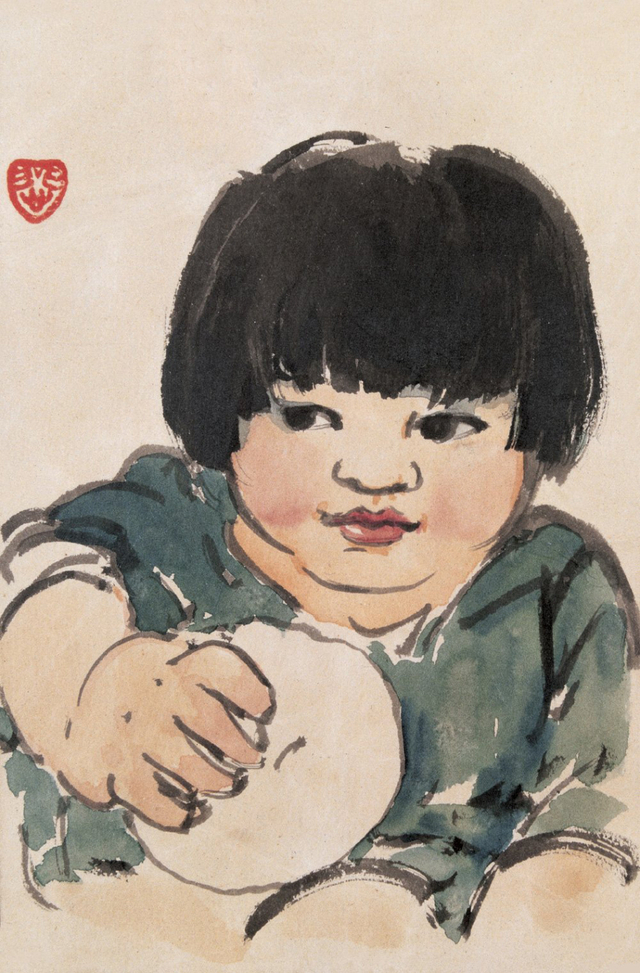 徐悲鸿作品欣赏_新浪图片